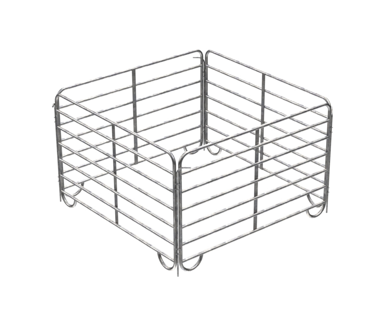 Sleigh Style Sheep Hurdle – Agri-Kit