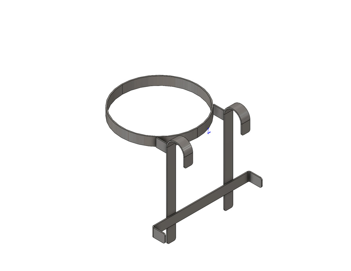 Milk Bucket Holders – Agri-Kit