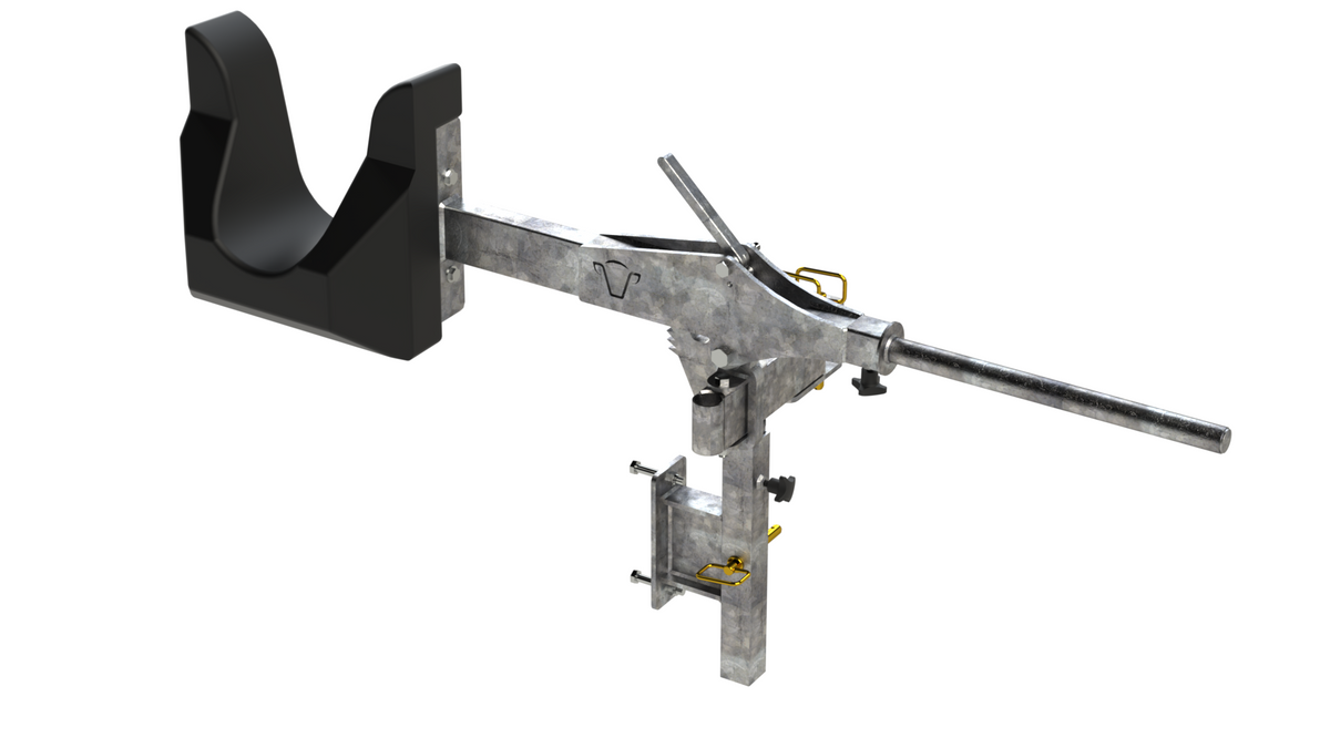 Ratchet Lock Head Scoop – Agri-Kit