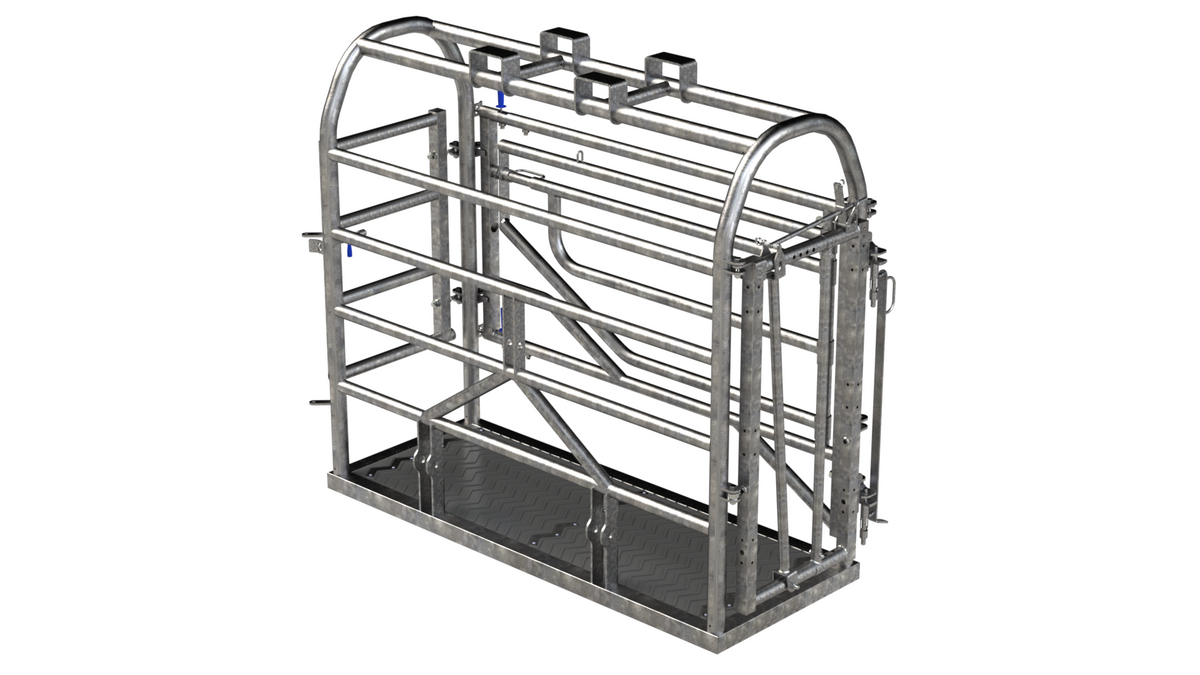 Portable Cattle Crush – Agri-Kit