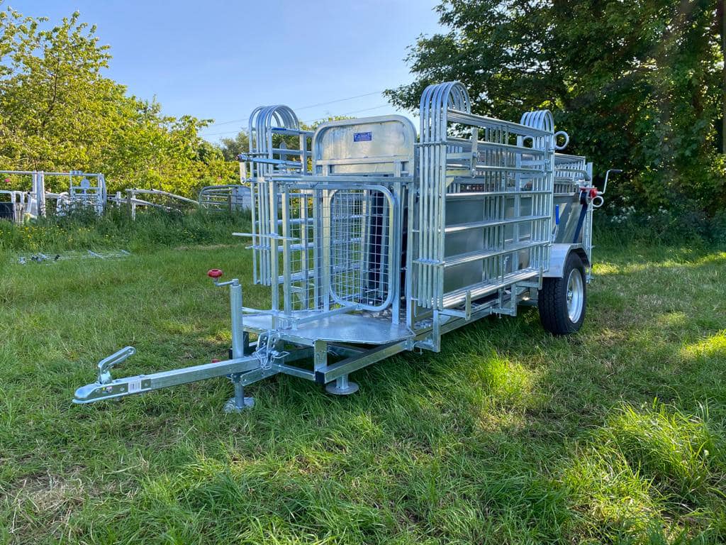 Speedi Flow Mobile Yard – Agri-Kit