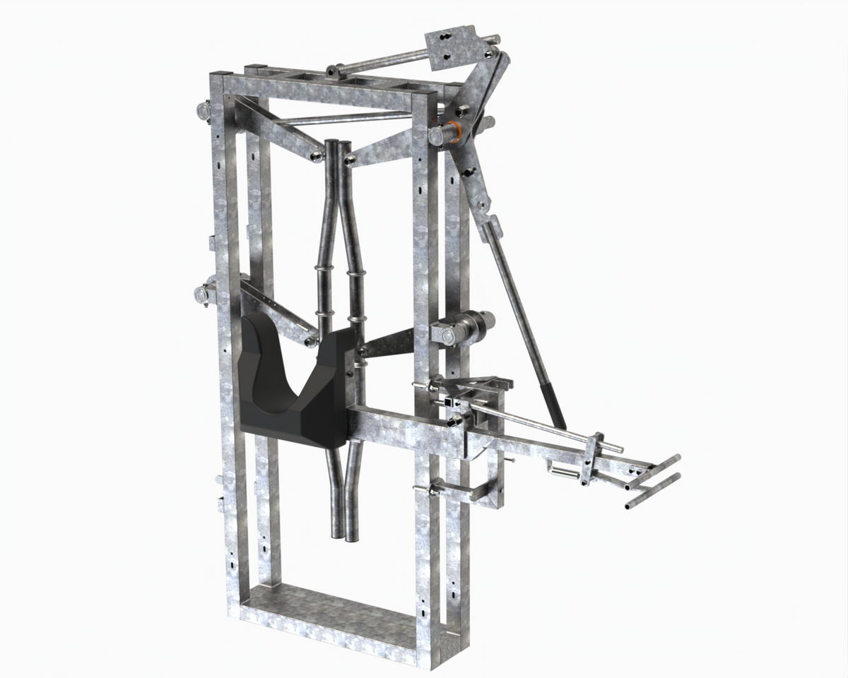 Friction Head Scoop – Agri-Kit