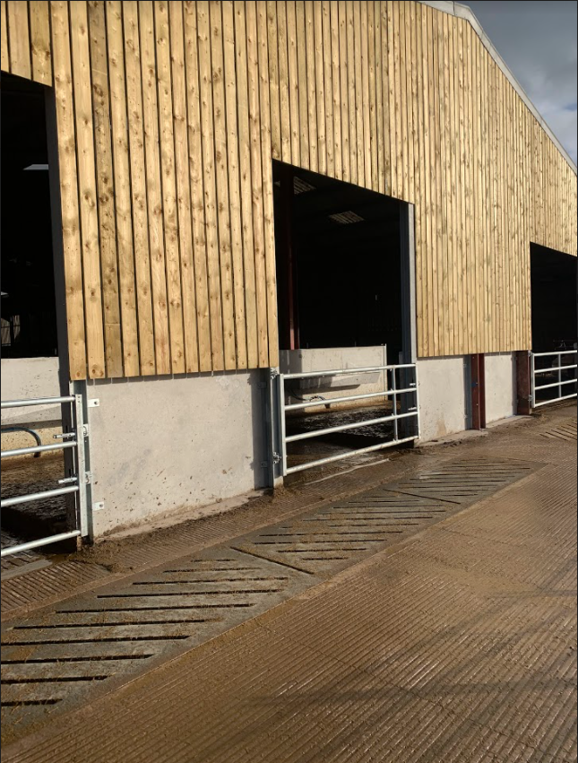 4 Bar Gate – Agri-Kit