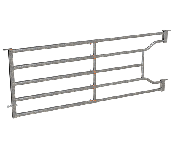 5 Bar Drinker Front Panel – Agri-Kit