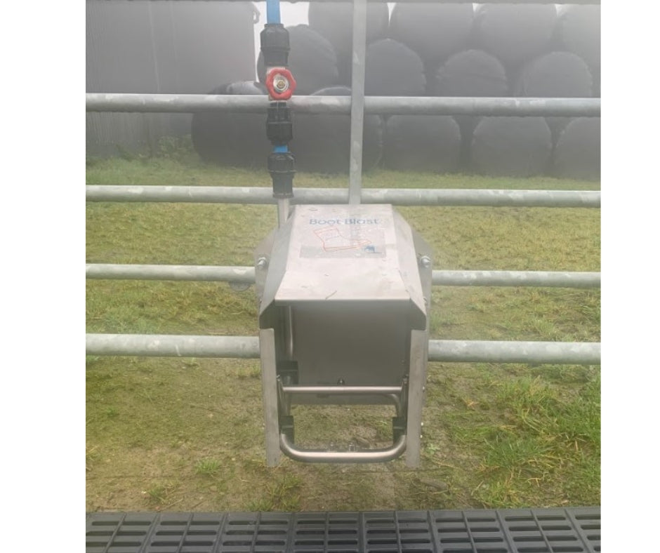 Boot Blast – Agri-Kit