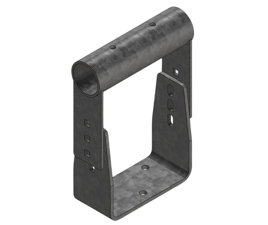 Single Floor Mount Brackets – Agri-Kit