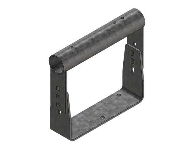Double Floor Mount Brackets – Agri-Kit