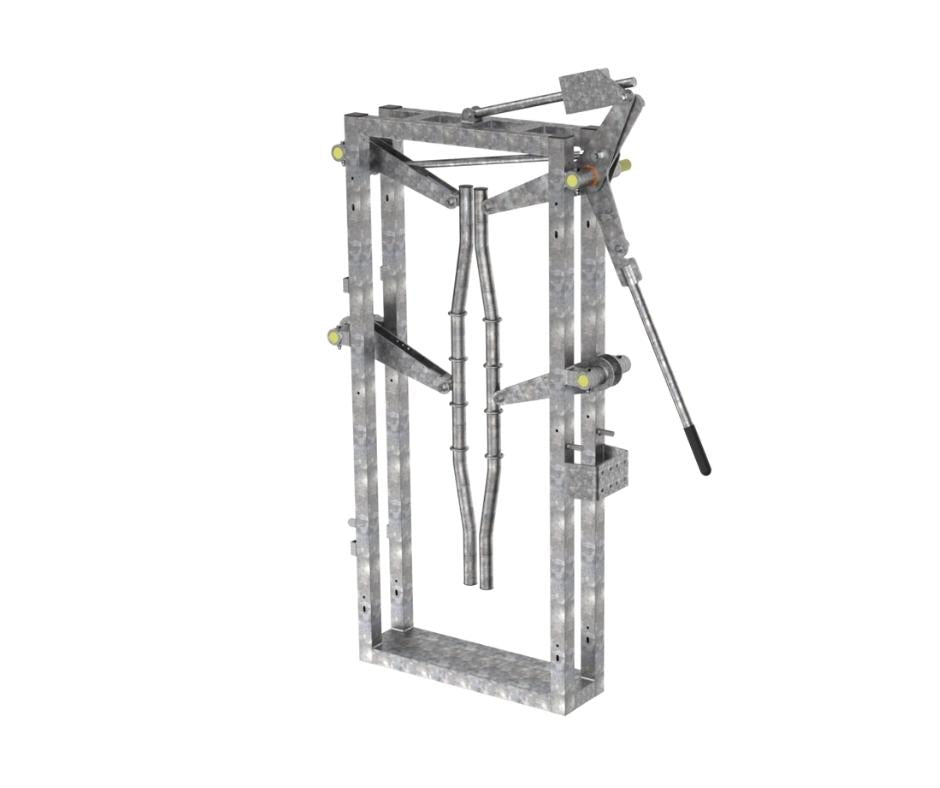 Friction Lock Crush – Agri-Kit