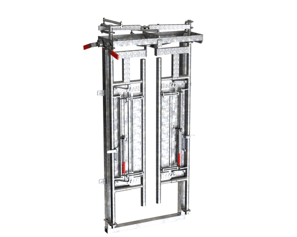Auto Universal Crush Gate – Agri-Kit