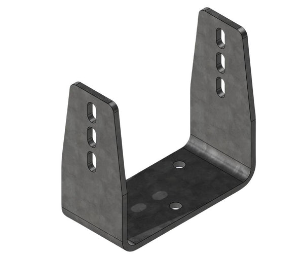 Single Floor Mount Brackets – Agri-Kit