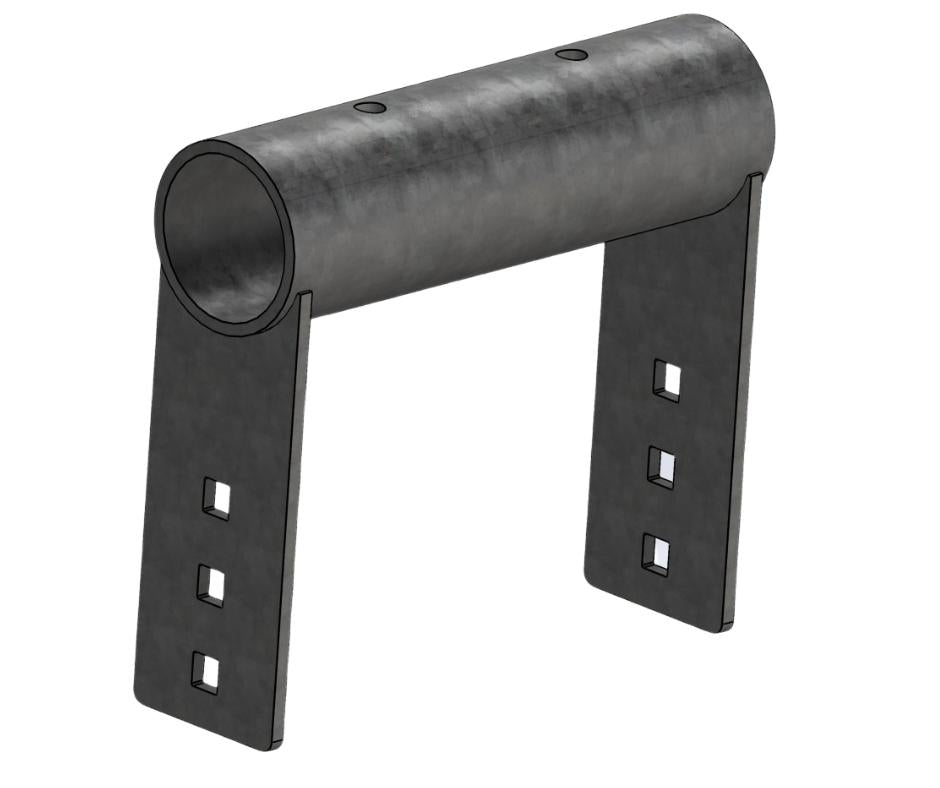 Single Floor Mount Brackets – Agri-Kit