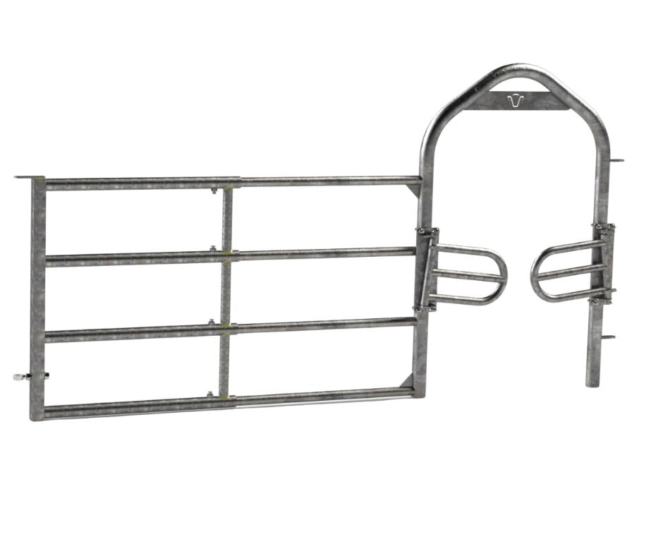 4 Bar Texas Passage Gate – Agri-Kit