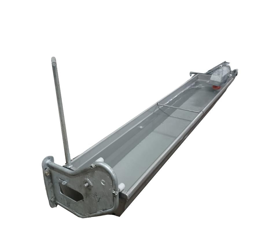 Stainless Tip Over Drinker – Agri-Kit