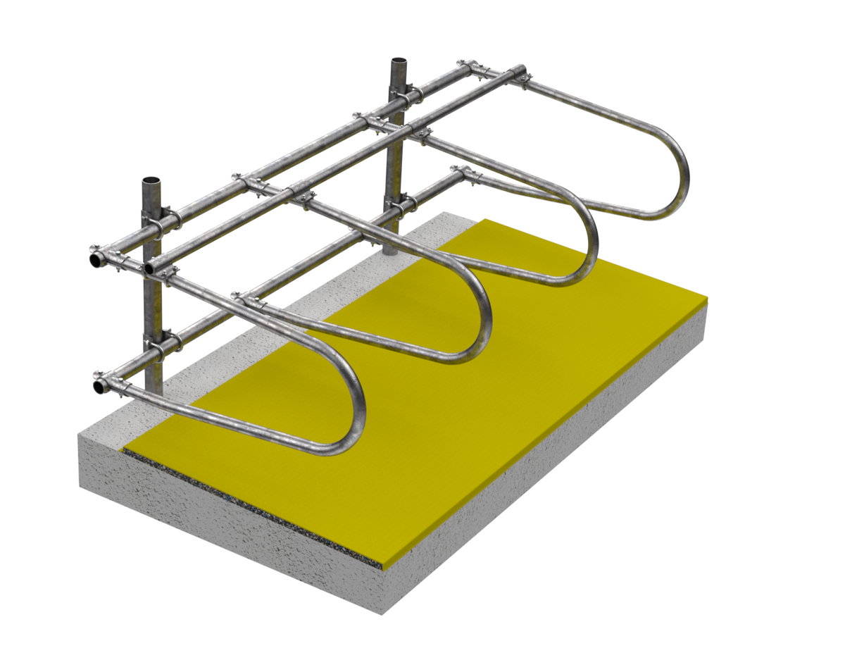 52" Calf Cubicles – Agri-Kit