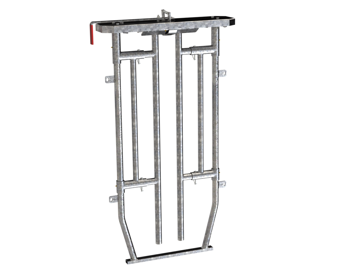 Semi Auto Crush Gate – Agri-Kit