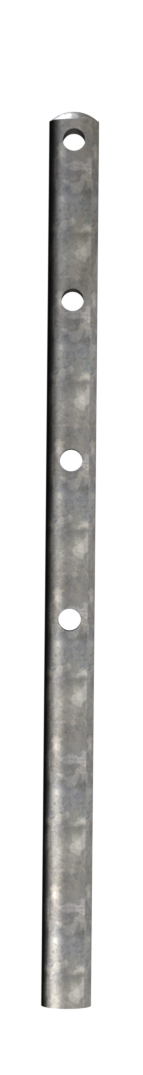 Crush Throu Post With Holes – Agri-Kit